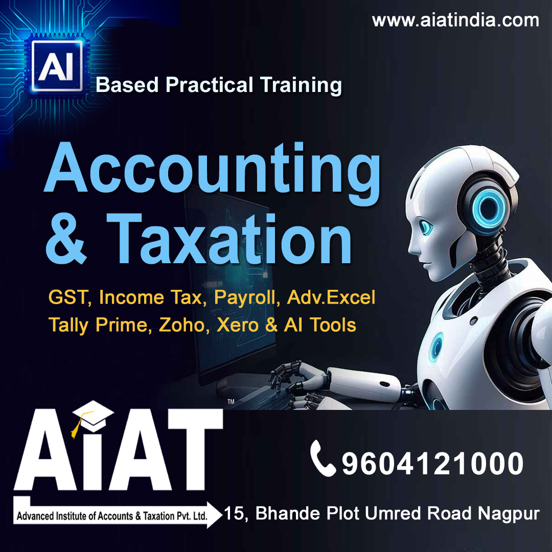 AIAT | Advanced Institute of Accounts & Taxation Training